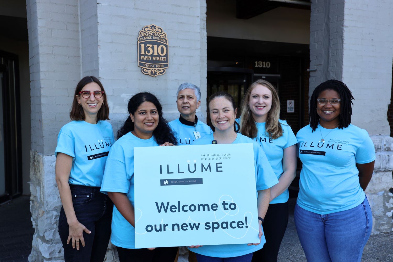 Illume - Places for People